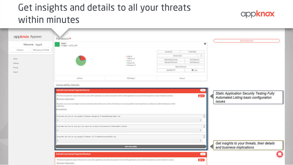 Appknox - Reviews, Features, Pricing & More (2024)
