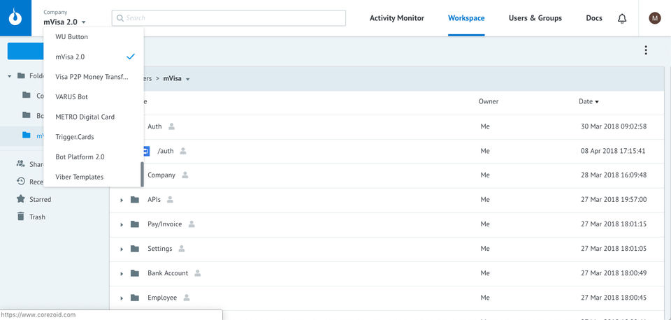 Corezoid Process Engine - Reviews, Features, Pricing & More (2024)
