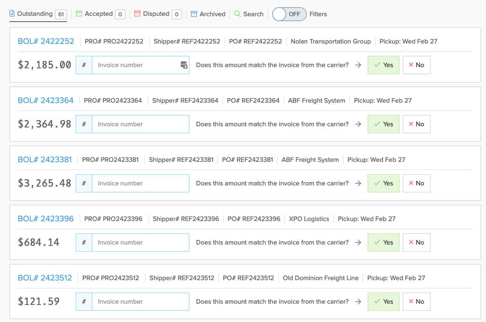 Freightview - Reviews, Features, Pricing & More (2024)