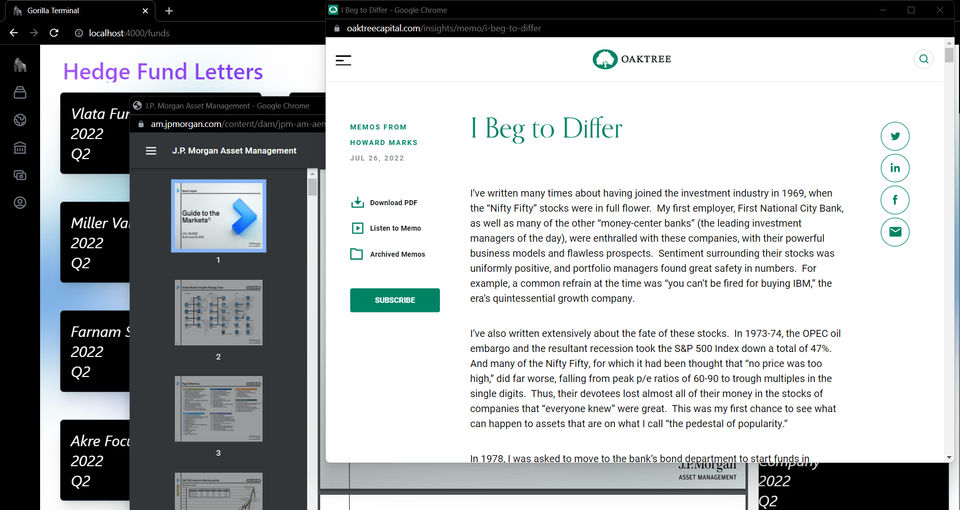 Gorilla Terminal - Reviews, Features, Compare & More (2023)