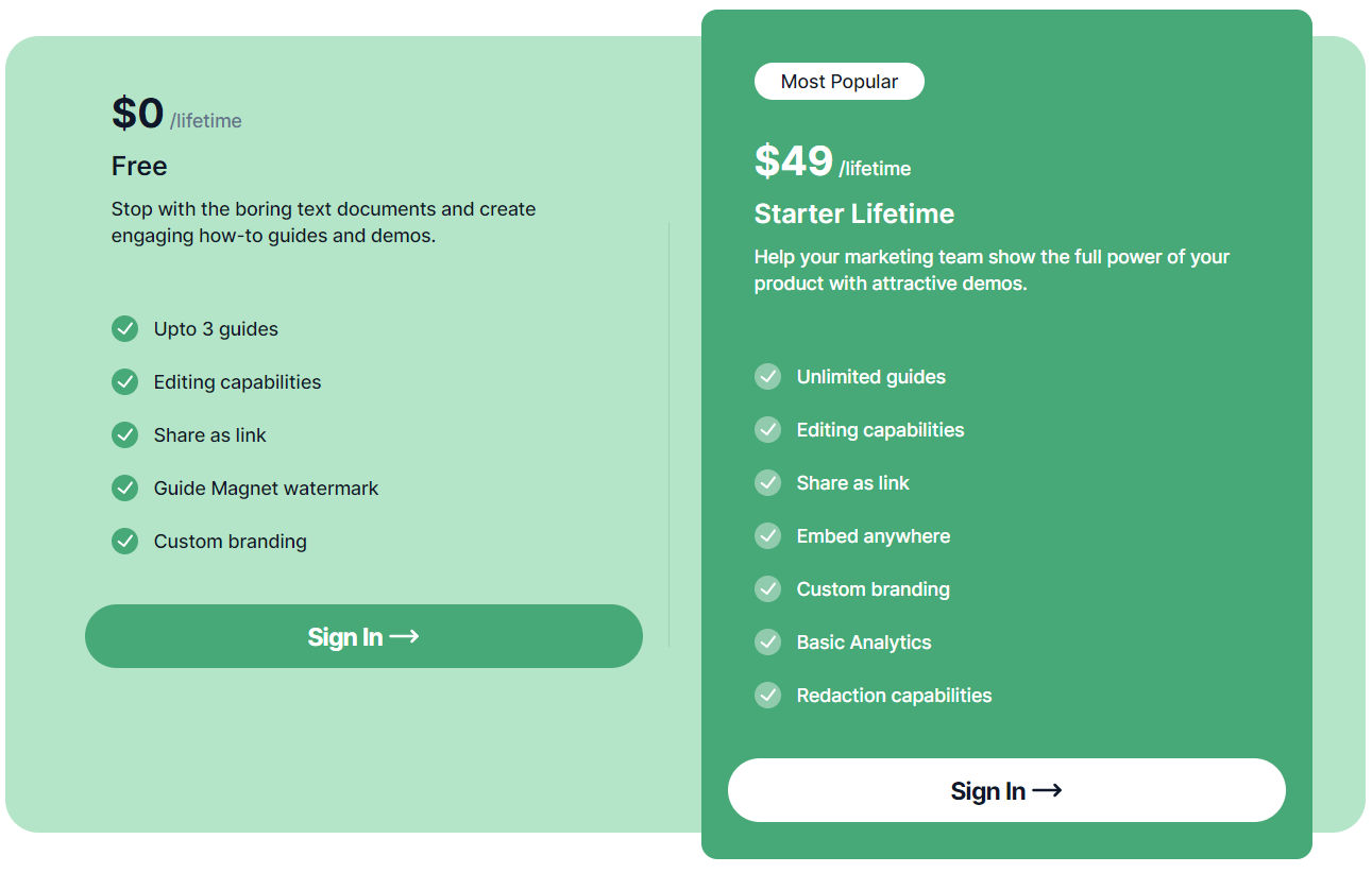 Guide Magnet - Reviews, Features, Pricing & More (2024)