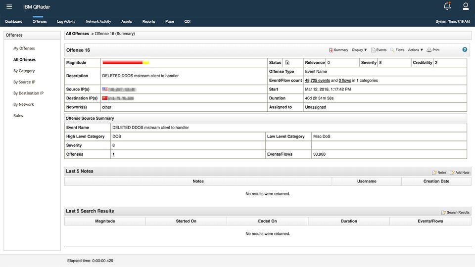 IBM QRadar - Reviews, Features, Compare & More (2023)