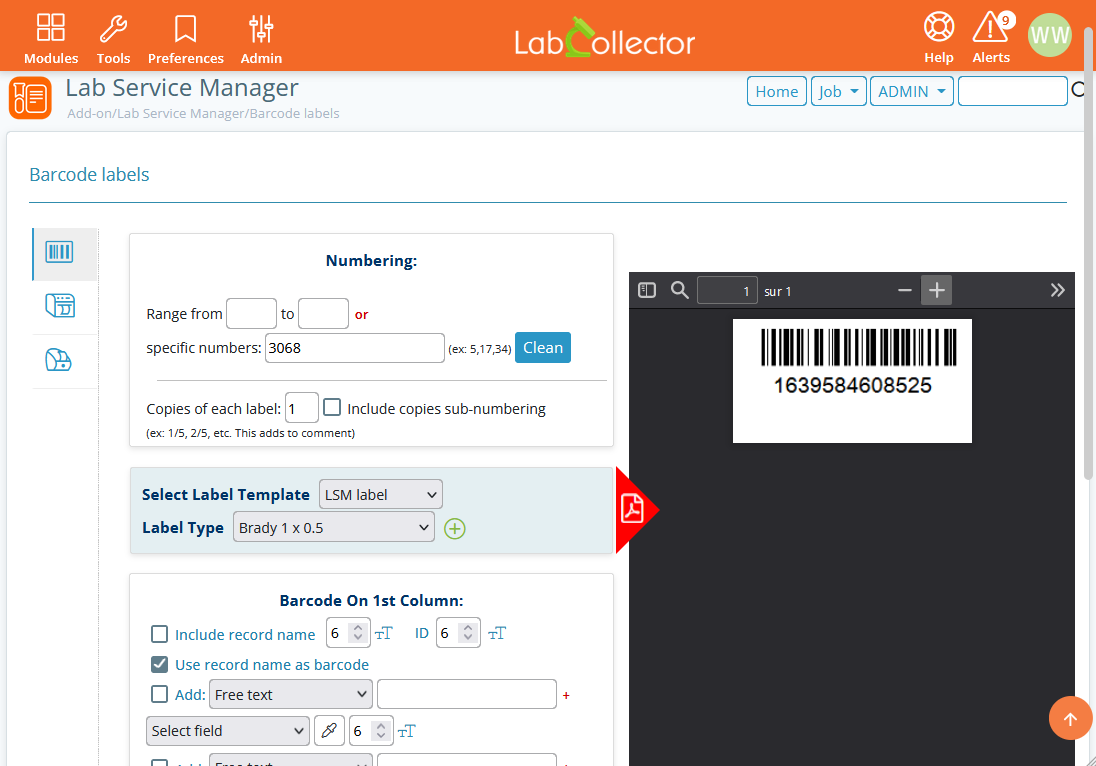 LabCollector LIMS & ELN - Reviews, Features, Pricing & More (2024)