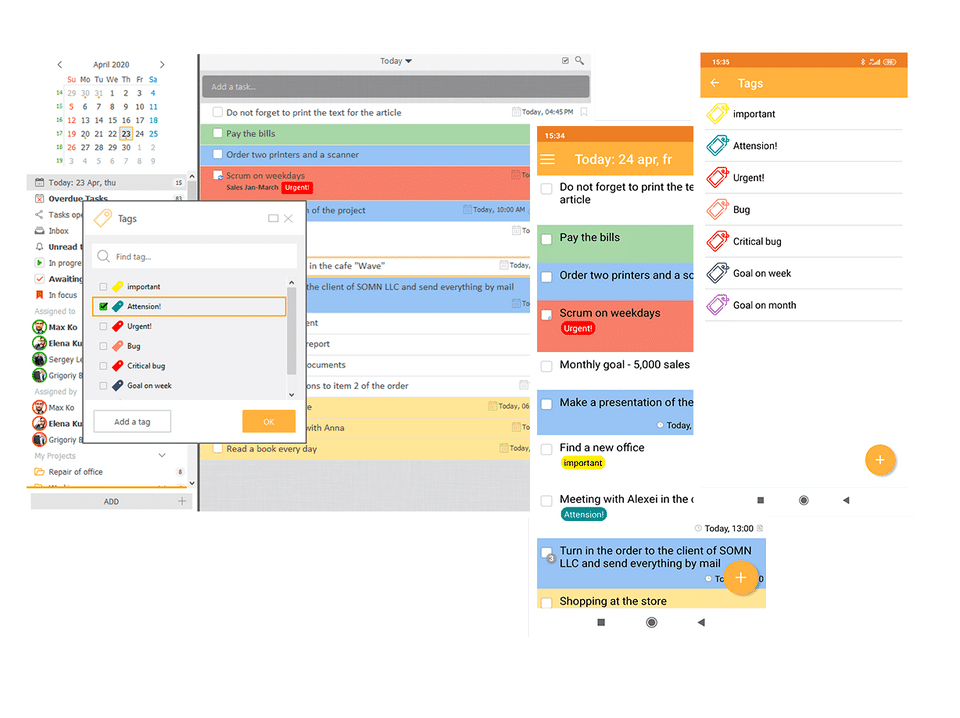 LeaderTask - Reviews, Features, Compare & More (2023)