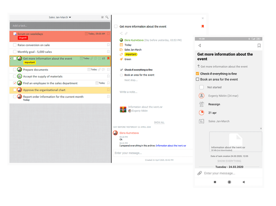 LeaderTask - Reviews, Features, Compare & More (2023)