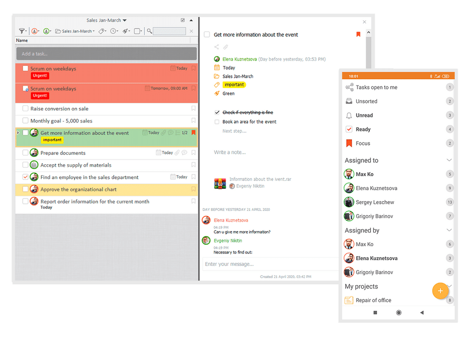 LeaderTask - Reviews, Features, Compare & More (2023)
