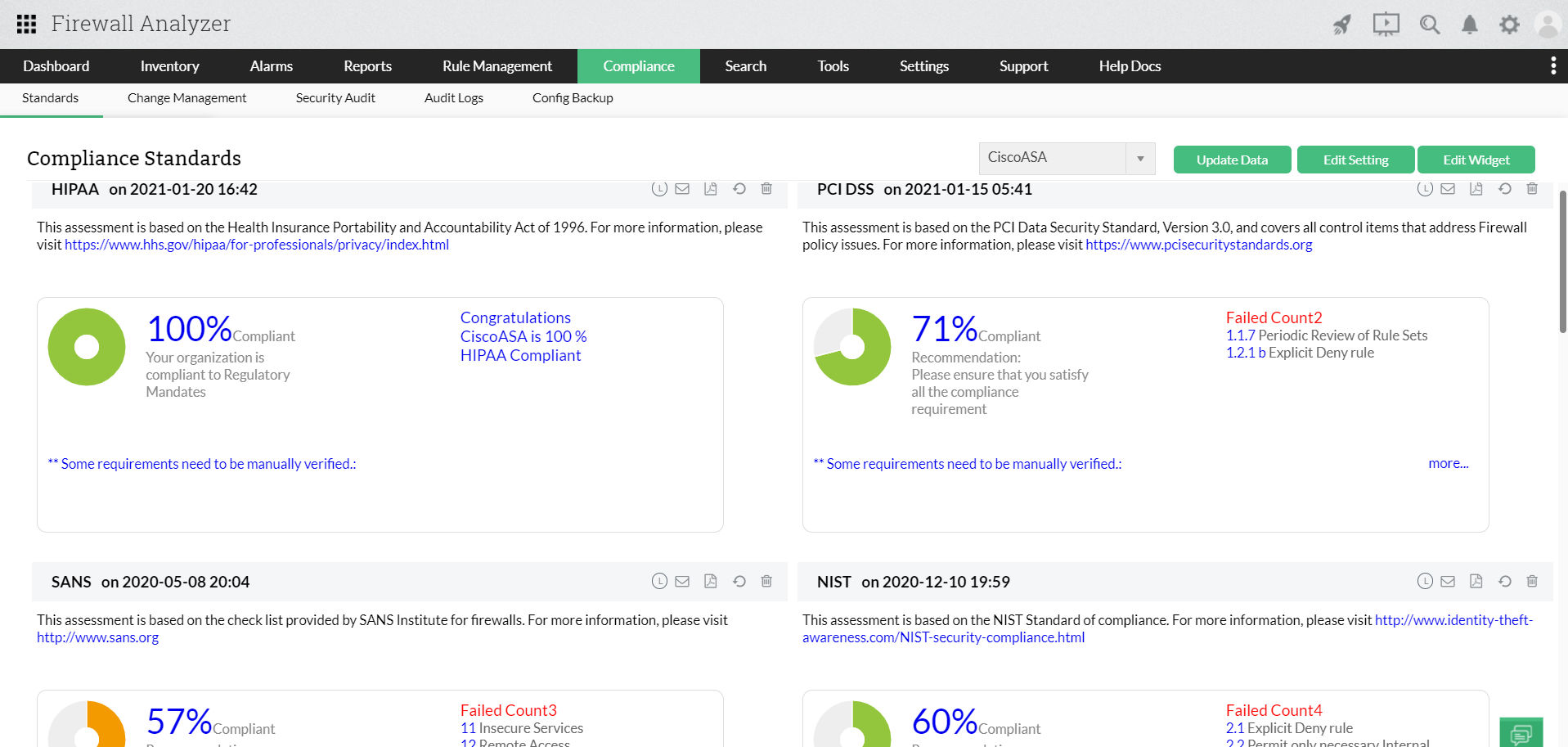 ManageEngine Firewall Analyzer - Reviews, Features, Pricing & More (2024) ManageEngine Firewall Analyzer - Reviews, Features, Pricing & More (2024)
