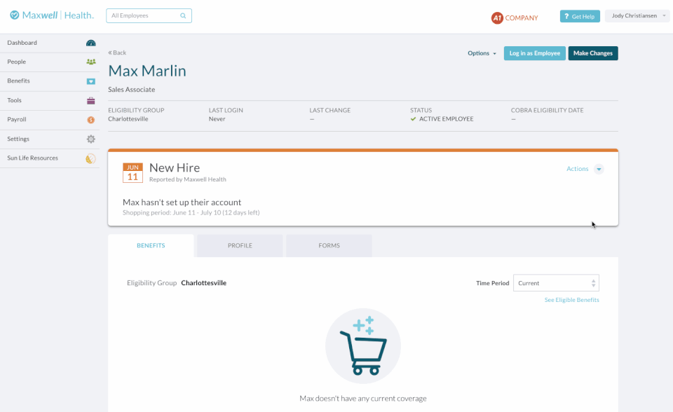 Maxwell Health - Reviews, Features, Compare & More (2023)