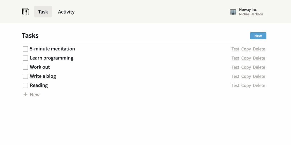 Noway Task - Reviews, Features, Compare & More (2023)