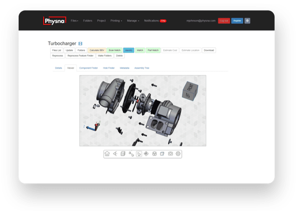 Physna - Reviews, Features, Compare & More (2023)
