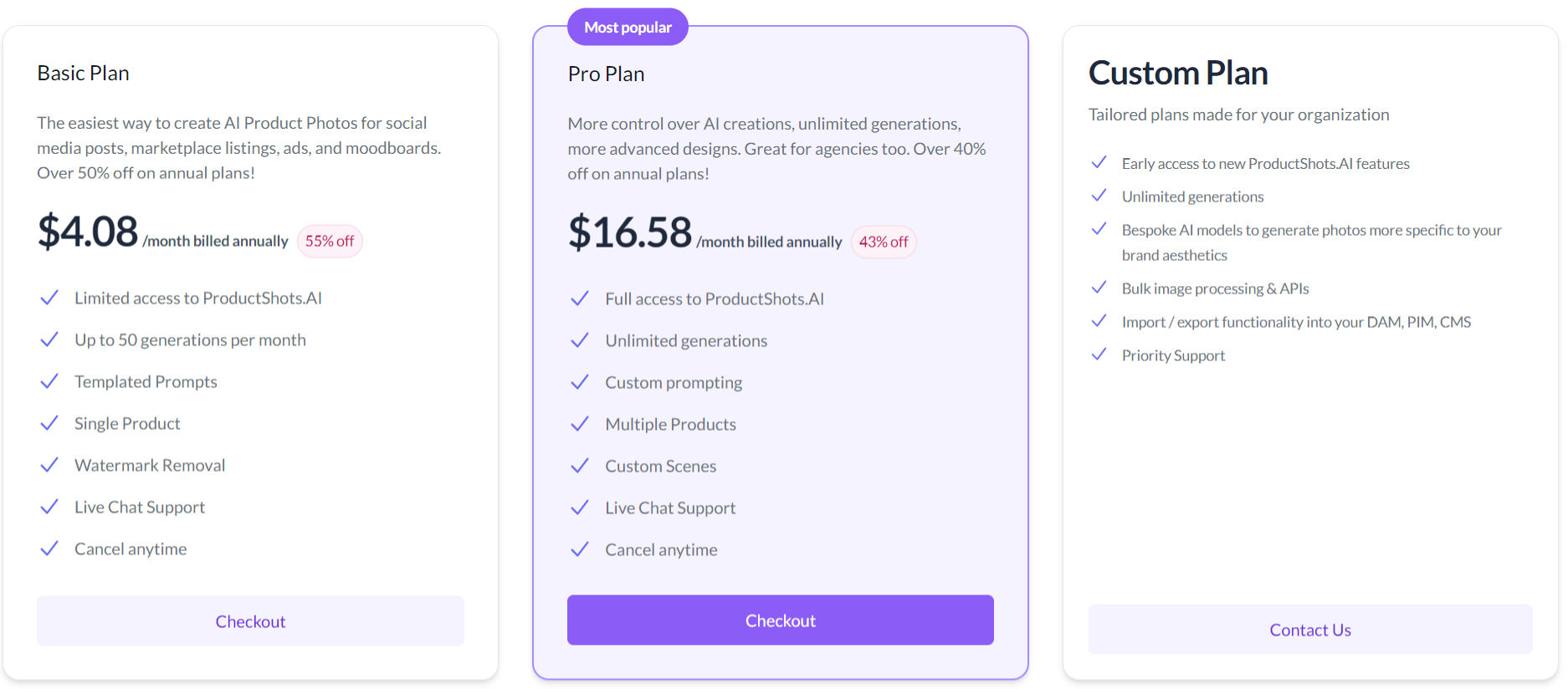ProductShots.AI - Reviews, Features, Pricing & More (2024)