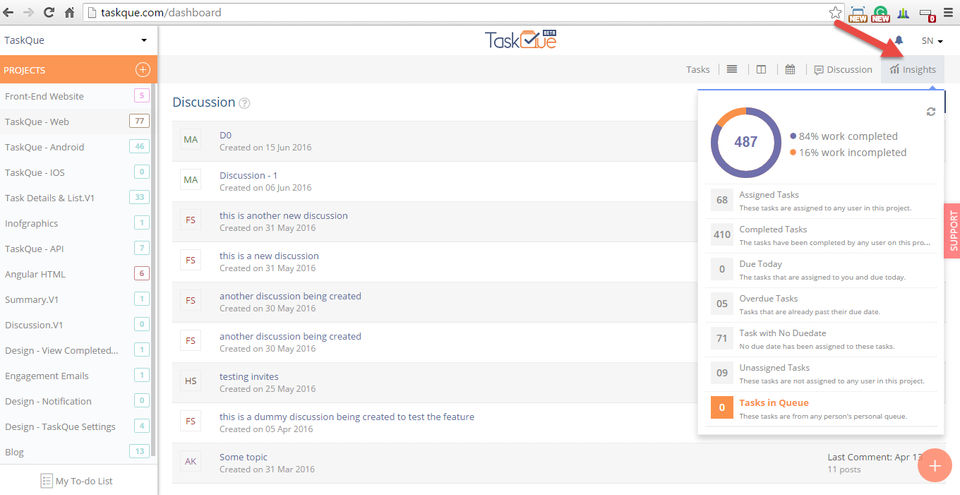 TaskQue - Reviews, Features, Pricing & More (2024)