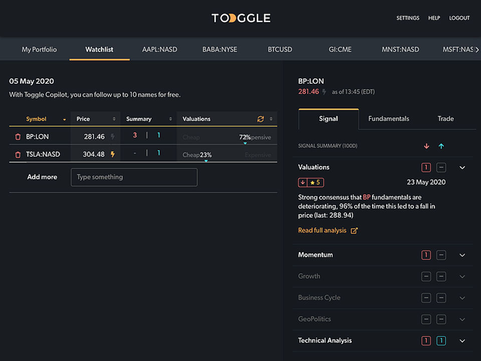 TOGGLE Copilot - Reviews, Features, Pricing & More (2024)