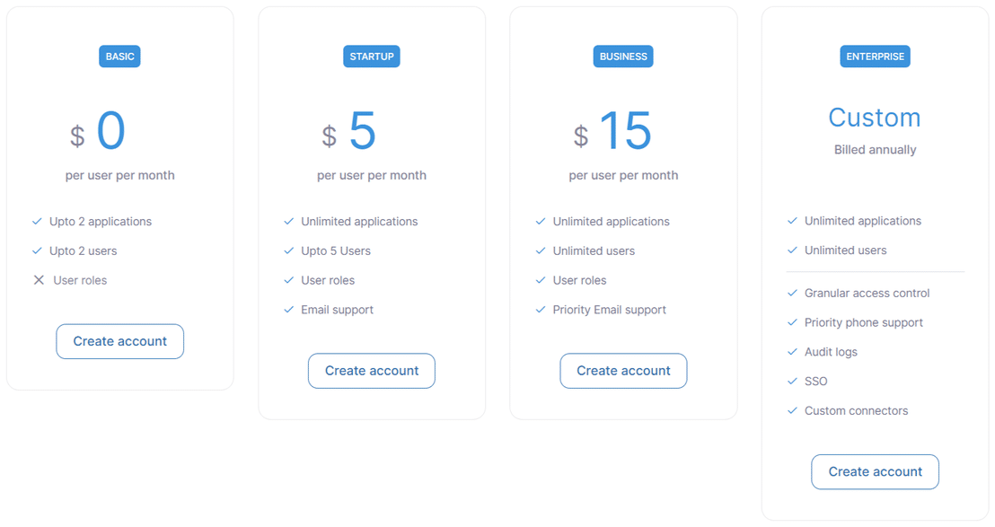 ToolJet - Reviews, Features, Pricing & More (2024)