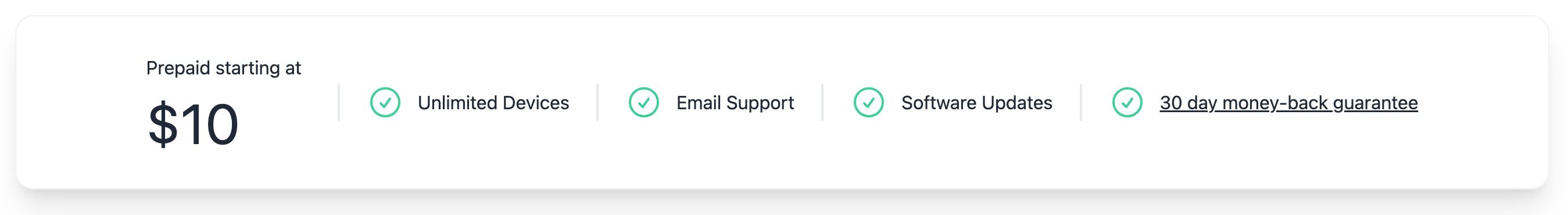UpVPN - Reviews, Features, Pricing & More (2024)