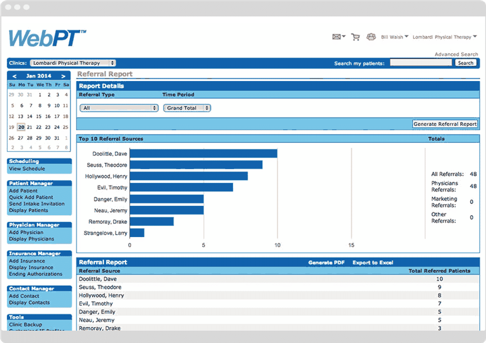 WebPT - Reviews, Features, Pricing & More (2024)